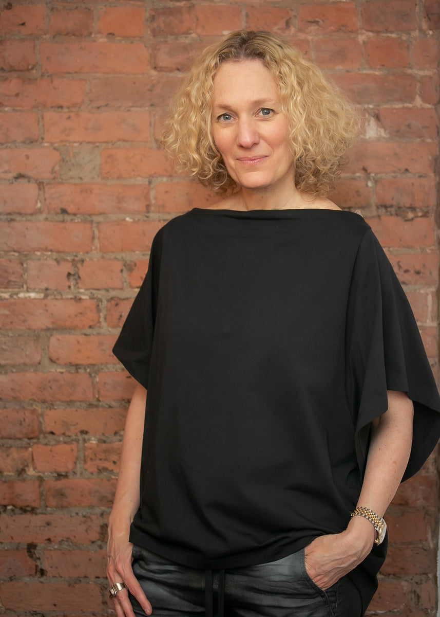 Thought of The Week - Staying Horizontal – Roni Rabl