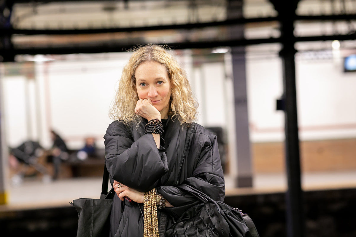 Thought of the Week - Fear – Roni Rabl