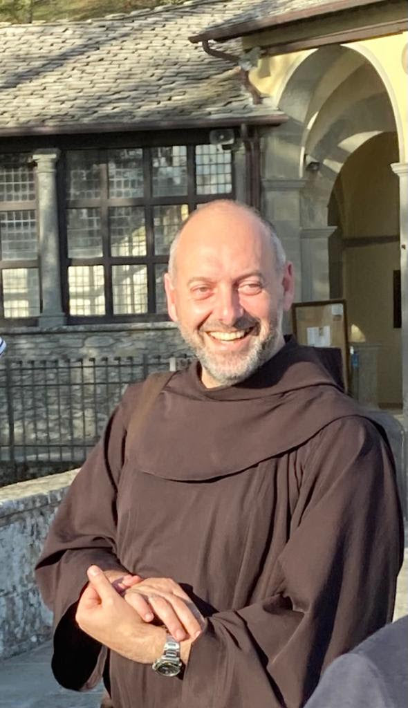 Thought of the Week - Father Marco – Roni Rabl